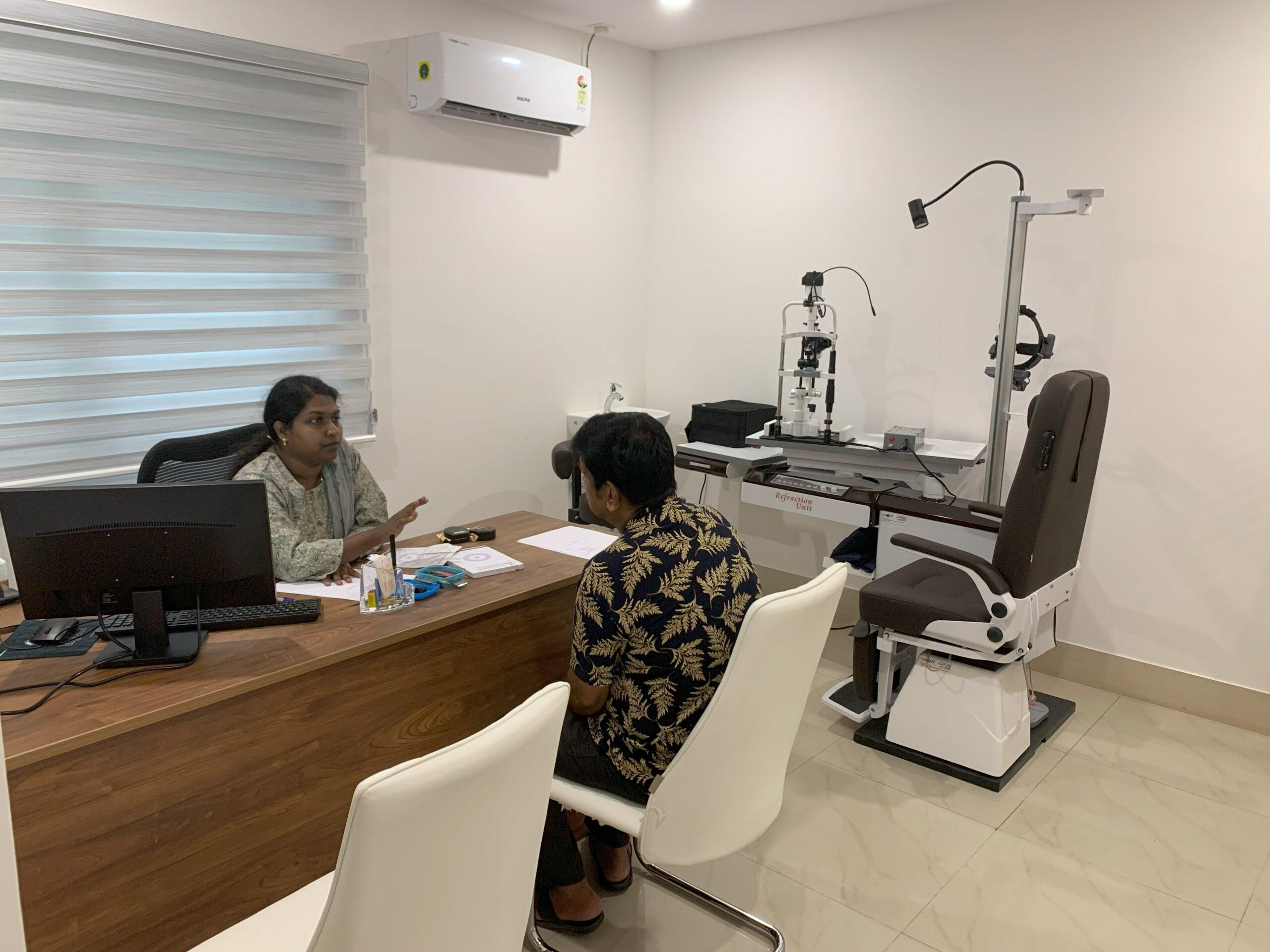 Gallery - Dr. Rajesh Eye Hospital